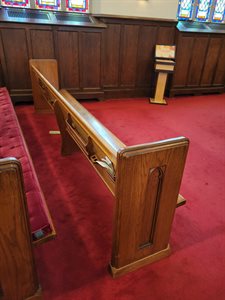 Church Pews for Sale - Cheap Used Pews