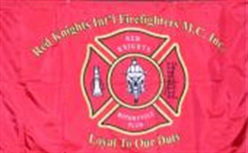Red Knights Regalia - Red Knights International Motorcycle Club (RKIMC)