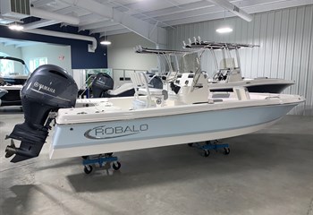 2023 Robalo R202 Steel Blue ##UNKNOWN_VALUE##'s For Sale In NC ...